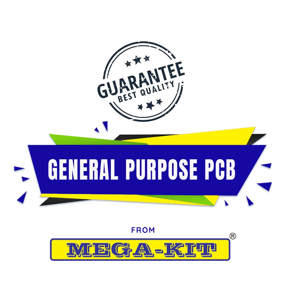 General Purpose PCB – Mega Kit