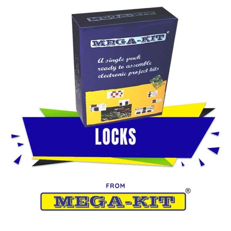 Locks – Mega Kit